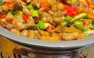 香锅牛蛙怎么做_香锅牛蛙家常做法