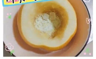 川贝母炖梨子怎么炖_川贝母炖梨子做法