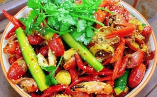 麻辣龙虾图片大全_如何挑选最诱人的照片
