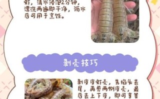 皮皮虾怎么清洗_皮皮虾清洗技巧