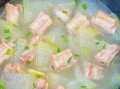 排骨冬瓜汤冬瓜煮多久_冬瓜下锅最佳时间