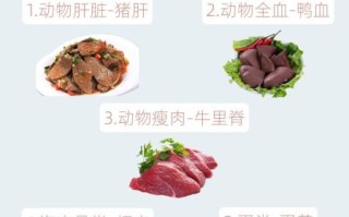 贫血吃什么食物补血最快_贫血吃什么食物最好