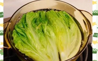 水煮生菜能减肥吗_水煮生菜的功效与作用