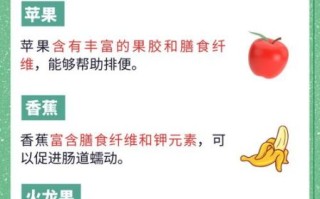 便秘吃什么水果最快通便_便秘最怕9种水果