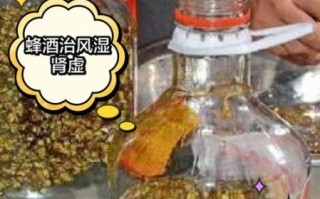 葫芦包蜂泡酒的功效_葫芦包蜂泡酒怎么泡