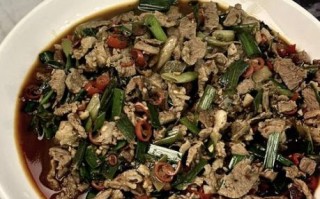 萍乡小炒肉怎么做_正宗萍乡小炒肉做法