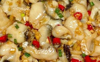 清蒸鱼片怎么做_清蒸鱼片家常做法