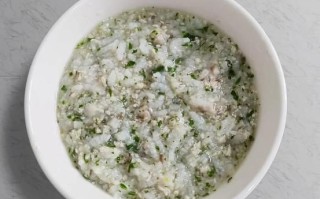 香菇瘦肉粥怎么煮_香菇瘦肉粥的做法窍门