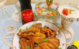 酱油鸭怎么做_酱油鸭的家常做法
