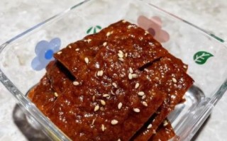 自制烤箱猪肉脯怎么做_烤箱猪肉脯温度时间