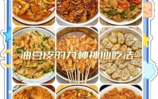 豆油皮怎么做好吃_家常做法大全