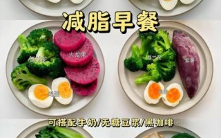 三餐怎么吃减肥_减肥三餐食谱推荐