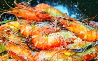 盐焗虾要焗多久才熟_盐焗虾怎么判断熟了