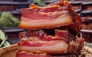 烟熏腊肉怎么做才好吃_家庭版详细做法