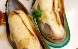 青口是什么海鲜_青口和淡菜一样吗