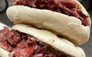 腊牛肉夹馍怎么做_腊牛肉夹馍热量高吗
