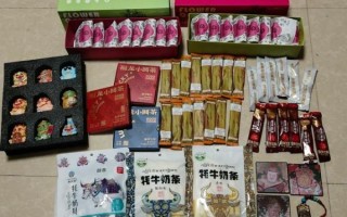 云南四大特产有哪些_云南最值得买的伴手礼