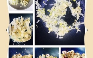 虾皮烧豆腐怎么做_家常虾皮烧豆腐的做法窍门