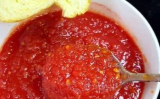 番茄酱怎么做_番茄酱的做法大全