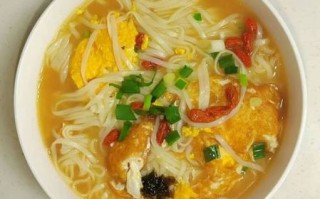 鸡蛋挂面怎么煮不糊_鸡蛋挂面家常做法