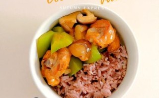 黄焖鸡块怎么做好吃_黄焖鸡米饭做法