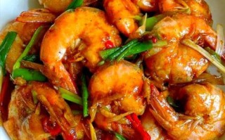 红烧大虾怎么做_红烧大虾用不用焯水