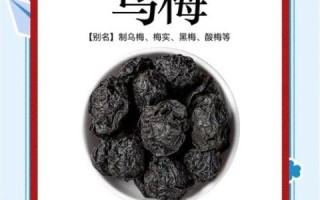 乌梅的功效与作用及食用方法_乌梅怎么吃最好