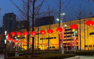 灯笼怎么挂才好看_灯笼挂多高合适