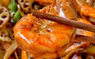 香辣鸡翅虾怎么做_香辣鸡翅虾热量高吗