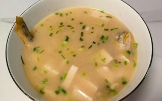 小黄鱼汤怎么炖好喝_小黄鱼汤的做法大全