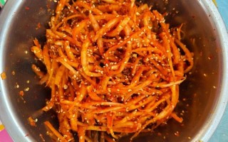 狗宝咸菜正宗做法_狗宝咸菜怎么做才脆