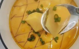 鸡蛋羹怎么做好吃又简单_鸡蛋羹嫩滑秘诀