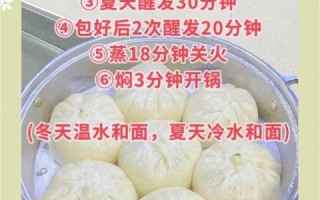 包子怎么蒸才松软_包子松软的窍门