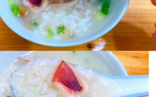 鱿鱼汤怎么做好喝_鱿鱼汤的做法家常