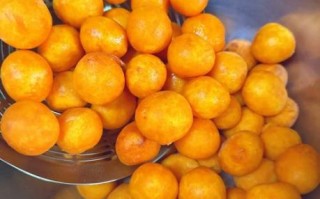 河南炸红薯丸子怎么做_炸红薯丸子为什么空心