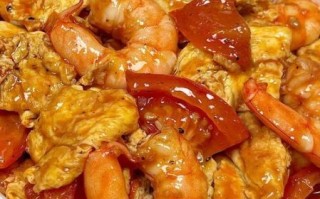 虾仁炒柿子椒怎么做_虾仁炒柿子椒家常做法