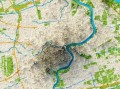 上海地理特征_上海地形地貌分布图