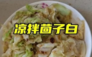 茴子白怎么炒好吃_茴子白做法大全