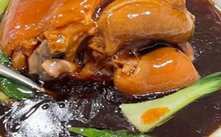 冰糖肘子怎么做_冰糖肘子用什么糖最好