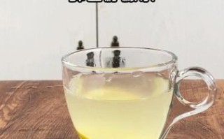 蜂蜜柠檬怎么泡_蜂蜜柠檬水的正确做法