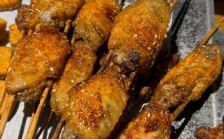烧烤鸡翅怎么烤_烧烤鸡翅腌制多久入味