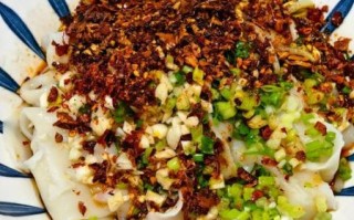 陕西油泼扯面怎么做_油泼扯面正宗做法