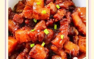 怎样炖红烧肉好吃_红烧肉怎么炖才肥而不腻