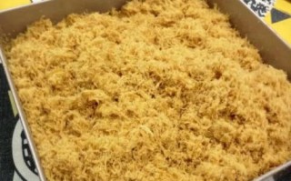 鸡肉松怎么做才蓬松_鸡肉松为什么发硬