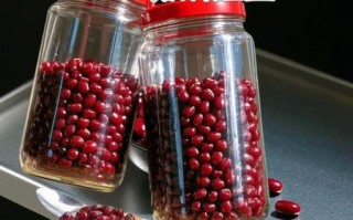 糖纳红豆怎么做_糖纳红豆保存多久