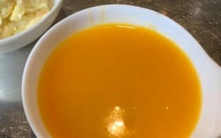 咸南瓜汤怎么做_咸南瓜汤家常做法