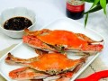 吃螃蟹用什么蘸料好吃_清蒸大闸蟹蘸料怎么调