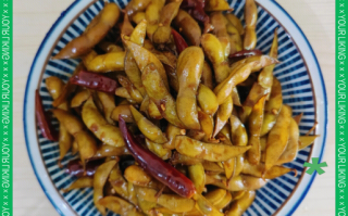 卤毛豆怎么煮好吃又入味_卤毛豆不入味怎么办