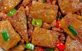 地瓜粉怎么做好吃_地瓜粉的家常做法