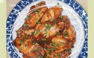 鸡中翅怎么做好吃_家常做法步骤